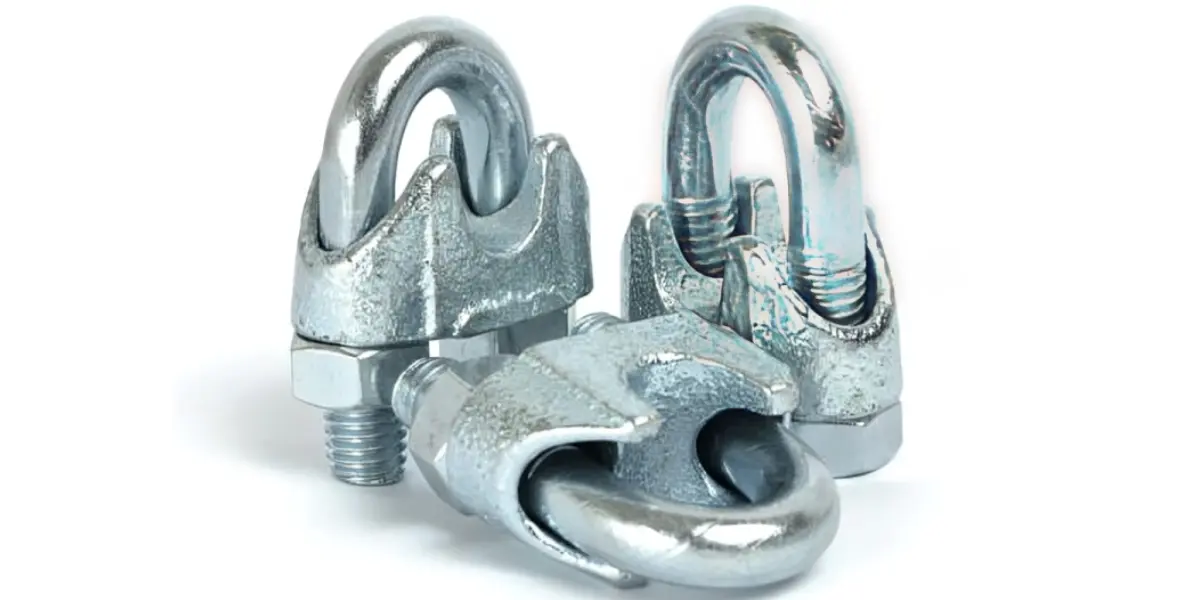 Wire Rope Clamp Manufacturers and Suppliers in India - SVIBO